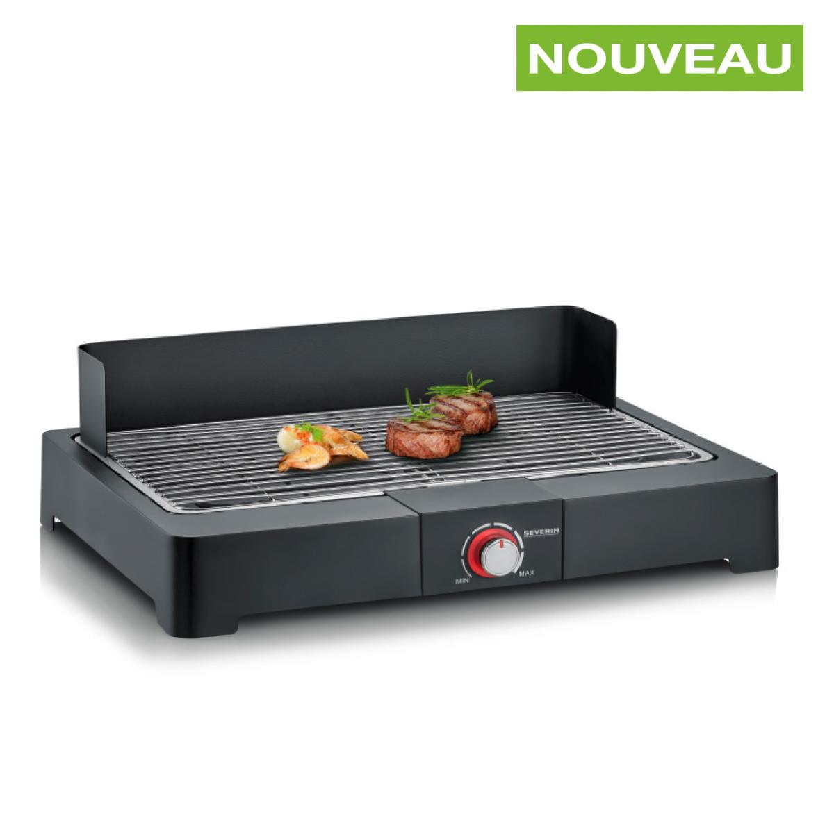 BARBECUE ÉLECTRIQUE DE TABLE